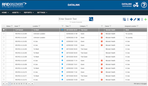 RFID Tracking Devices | Asset Tracking | Datalink Technologies