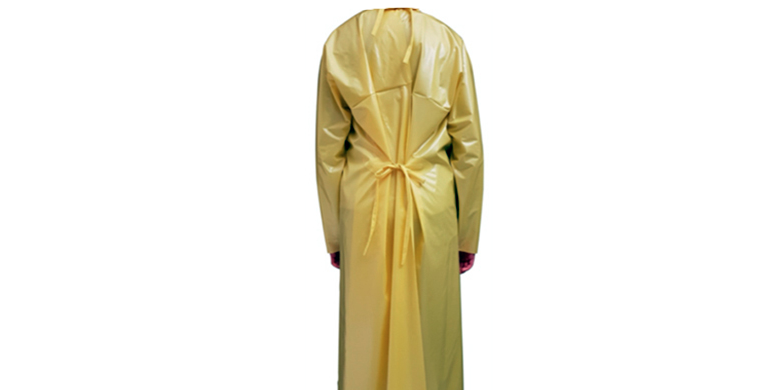 RFID Tracks Reusable Isolation Gowns for Hospitals, Care Facilities ...