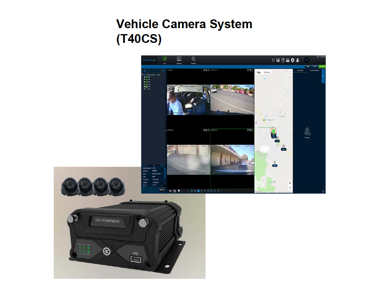 GPS Tracker | Asset tracking & Fleet Management - Datalink Technologies